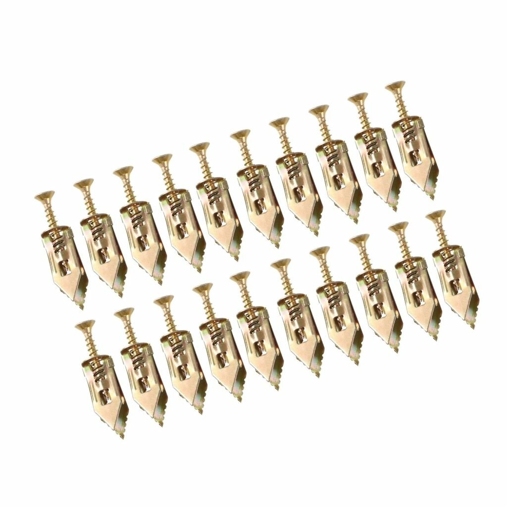 20 шт, расширительные авиационные винты-20 комплектов