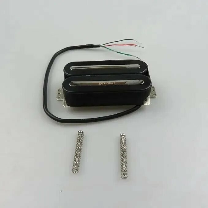 Hot Stuff Schaller Humbucker Пикап металлический стиль Совместимость