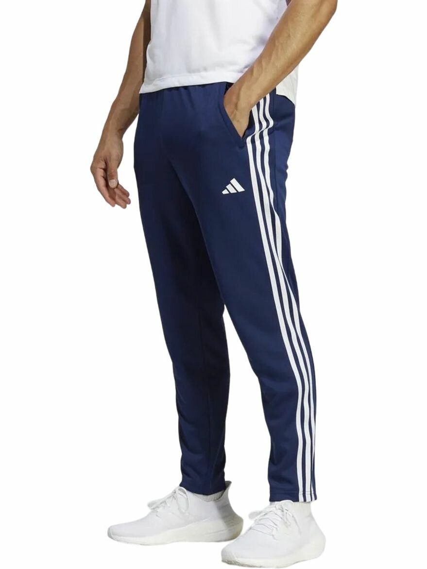Брюки джоггеры Train Essentials 3-Stripes Training Joggers