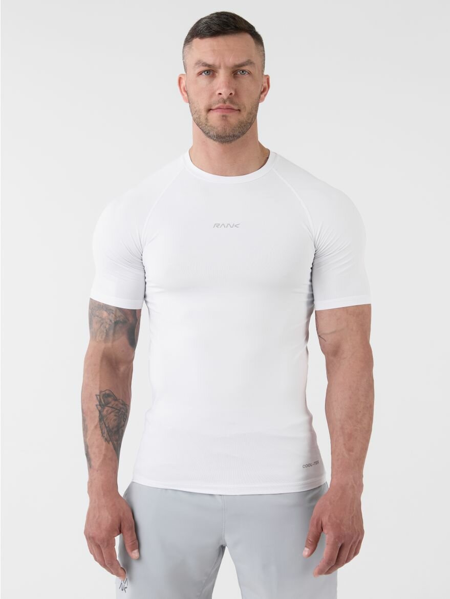 Футболка спортивная Compression T-Shirt