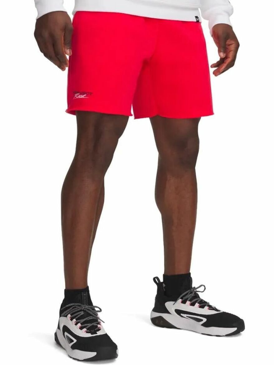 Шорты PJT RCK ICON FLC SHORT