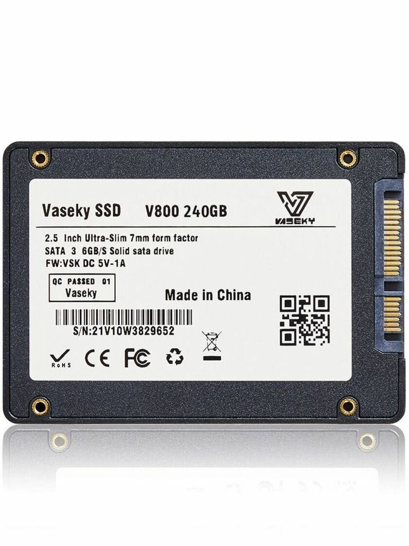 VASEKY Диск для записи 1 шт