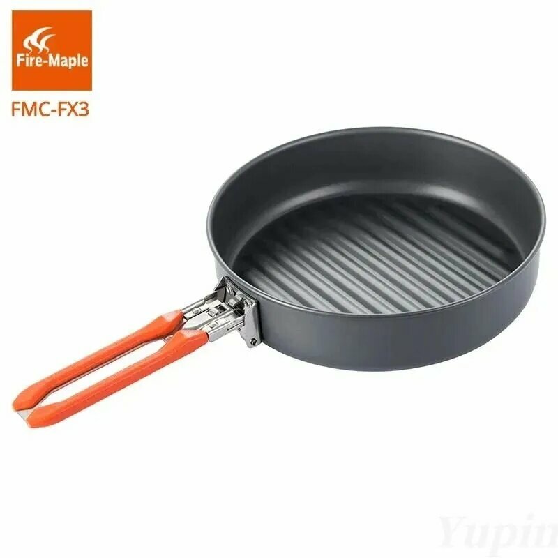Fire Maple FMC-FX3 Походная складная сковорода для жарки
