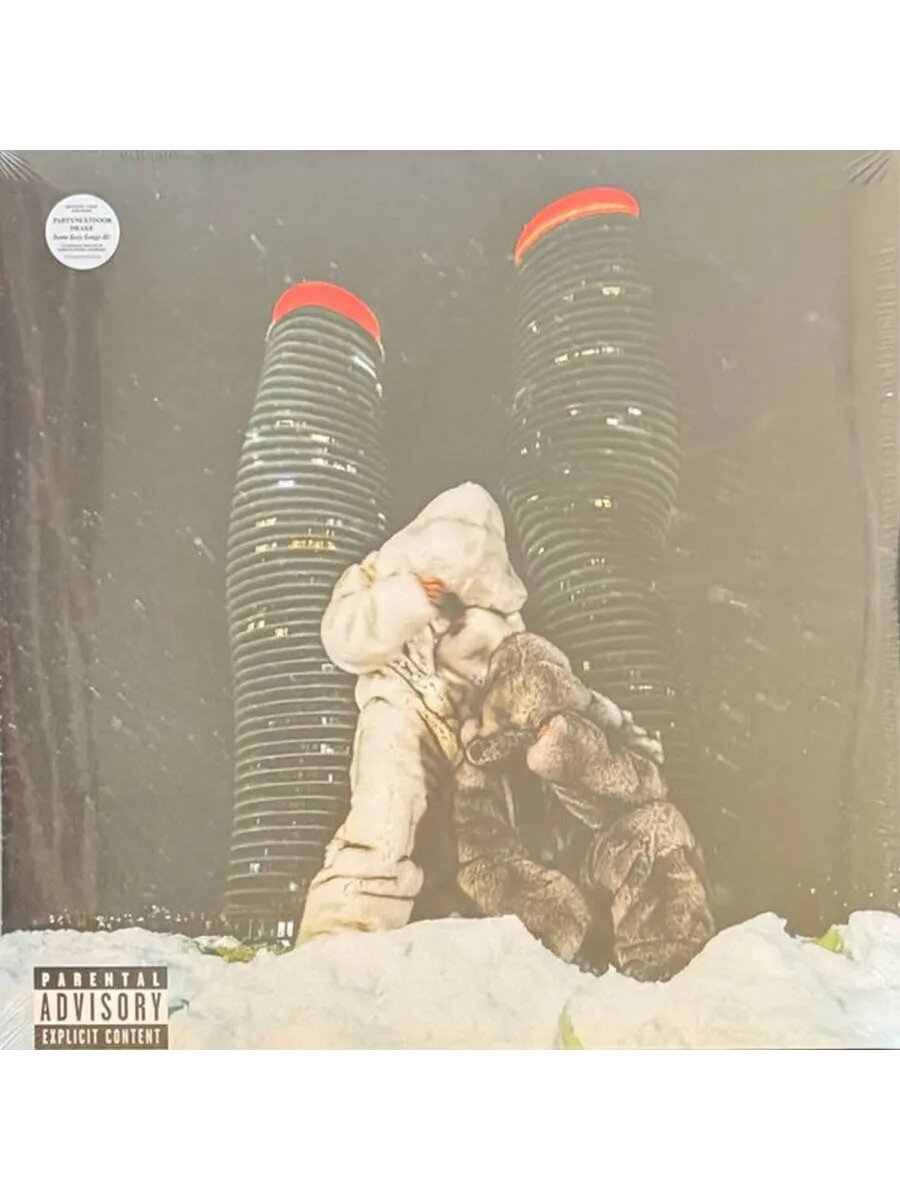 PARTYNEXTDOOR & Drake - $ome $exy $ongs 4 U (2LP blue)