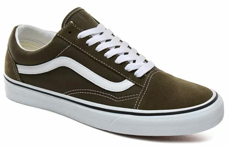 Кроссовки VANS Old Skool, размер EU 41 стопа (26.5CM) — фото 1