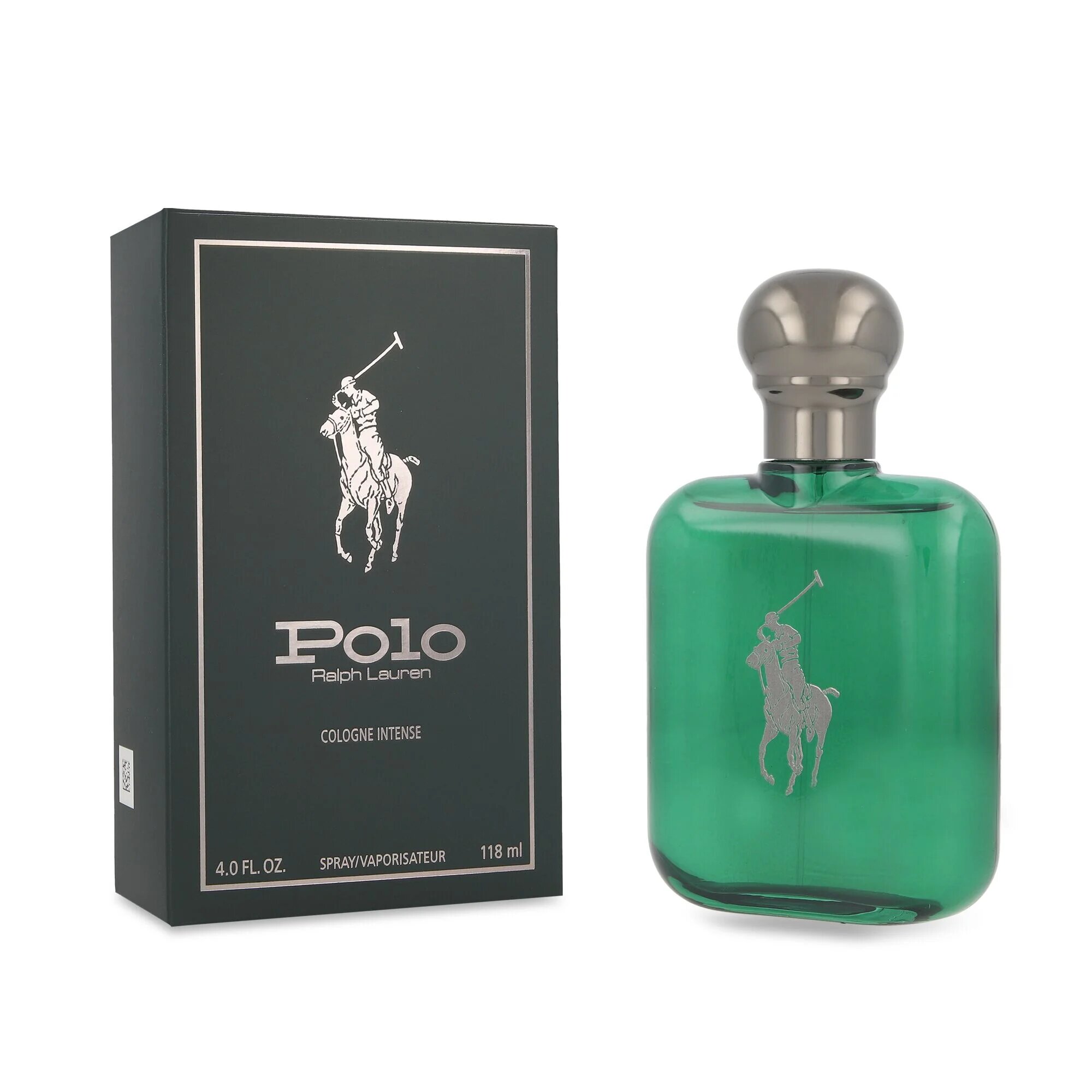 Ralph Lauren Polo Cologne Intense парфюмерная вода 118 мл, аромат для мужчин