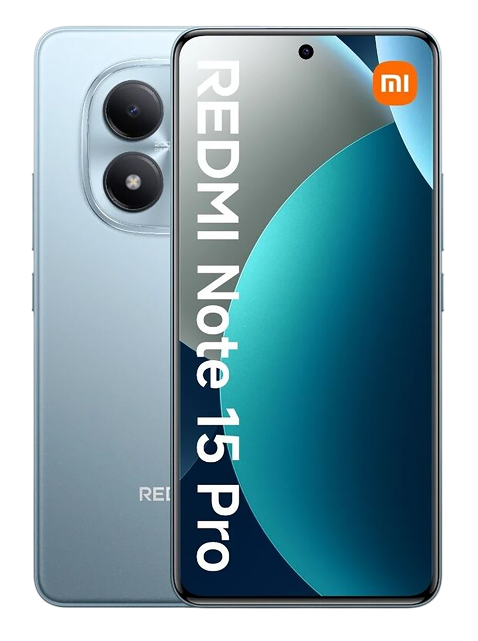 Xiaomi Redmi Note 15 Pro 4G 8/256Gb Glacier Blue (Синий) (Global) Dual nano Sim