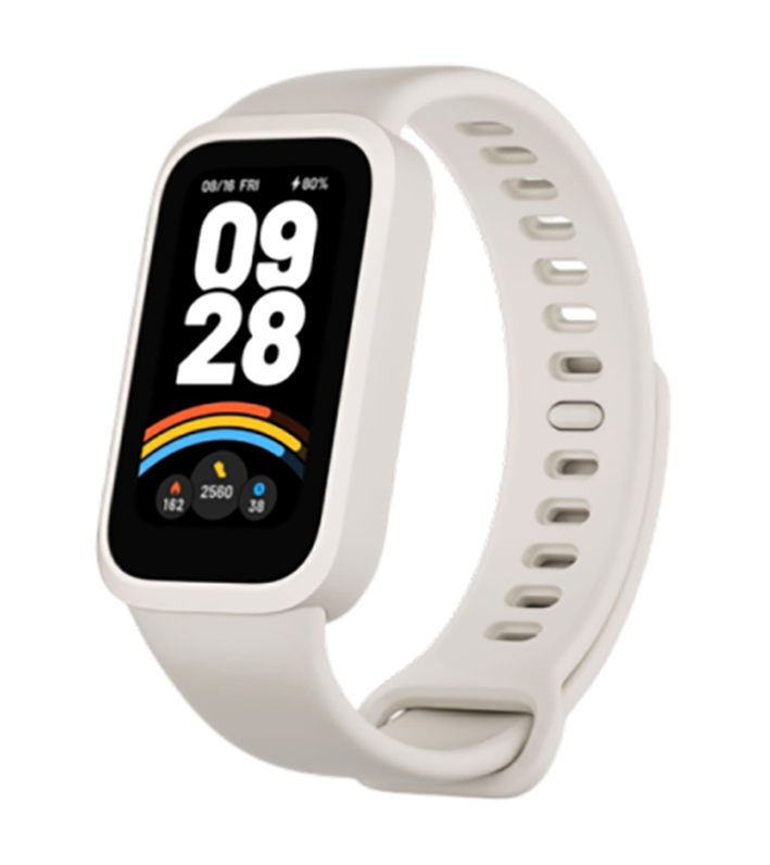 Умный браслет Xiaomi Smart Band 9 Active EU, (BHR9441GL) White