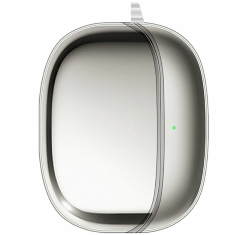 Прозрачный защитный чехол для наушников Xiaomi Buds 5 Pro