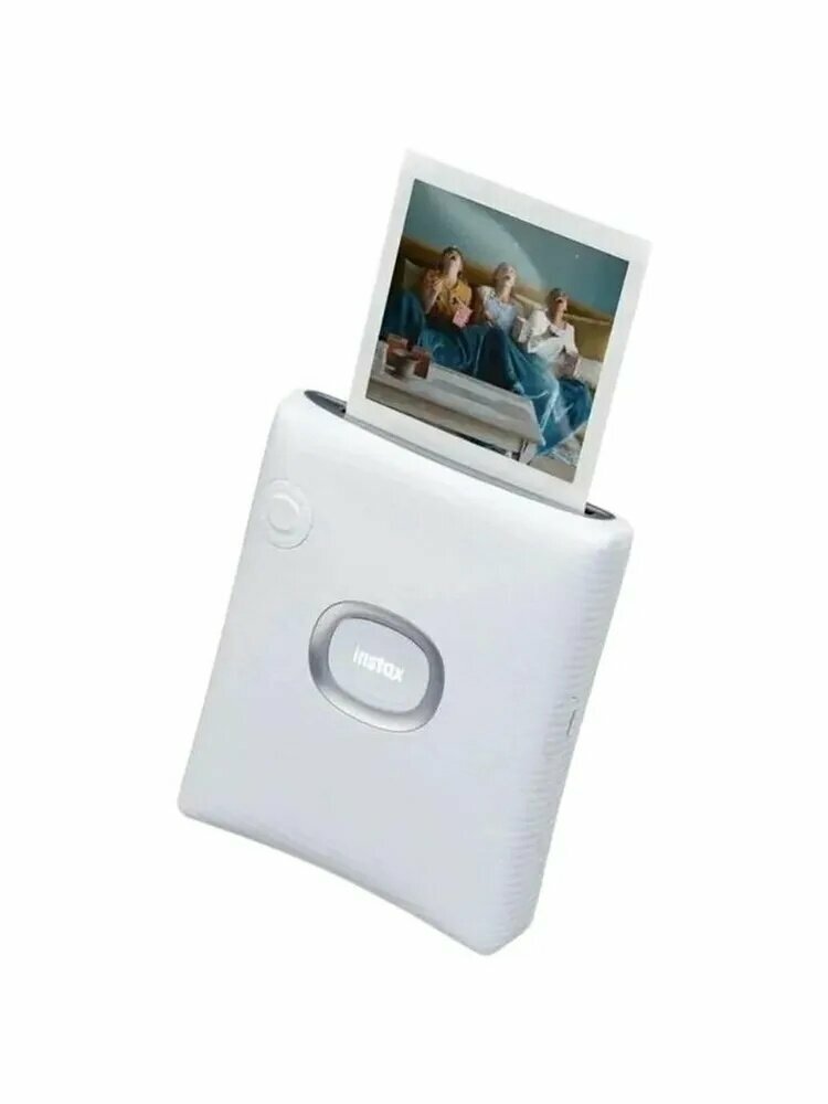 Fujifilm Мини-принтер Instax Square Link сублимационный, Монохромный, Цветной