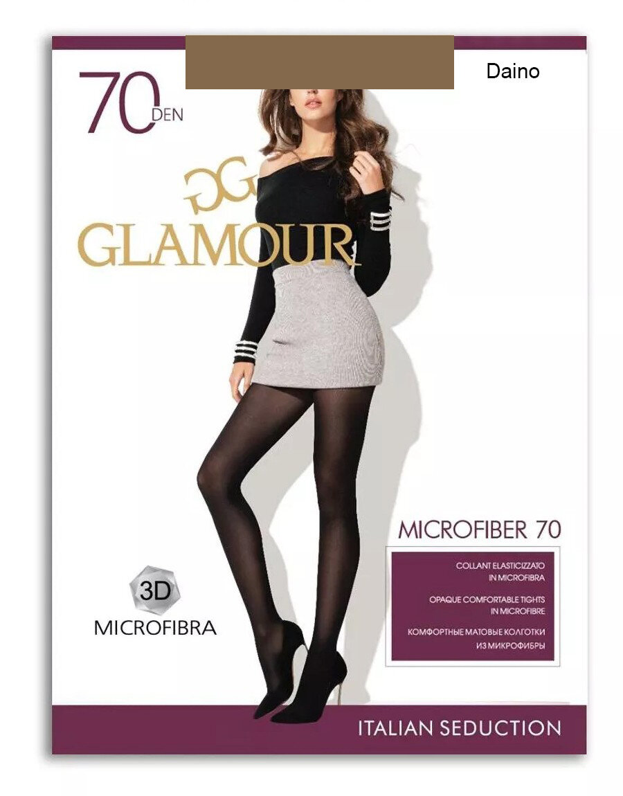 Колготки Microfiber