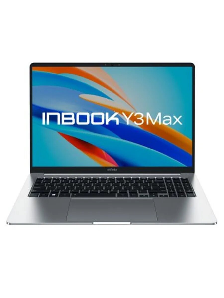 16" Inbook Y3 Max YL613 71008301570 серебристый W10PRO