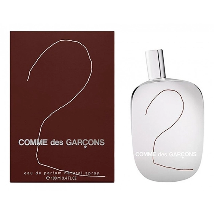 Парфюмерная вода унисекс Comme Des Garcons 2 100 мл - духи Ком Де Гарсон Номер 2
