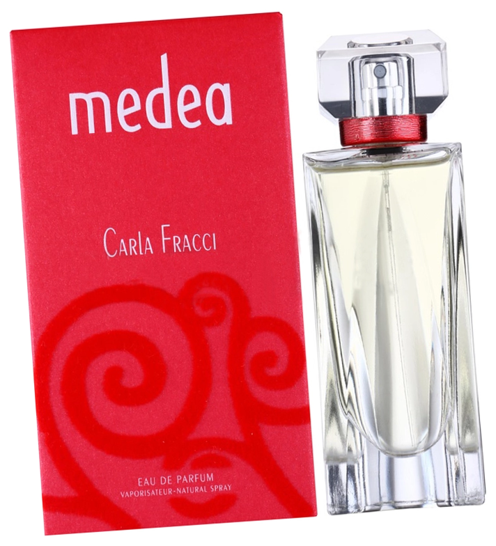 Medea Carla Fracci женская парфюмерная вода 50 мл / Карла Фраччи Медея