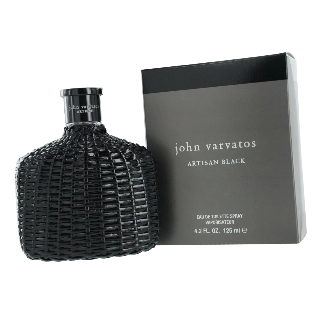 Джон Варватос Артизан Блэк парфюм мужской 125 мл - John Varvatos Artisan Black туалетная вода