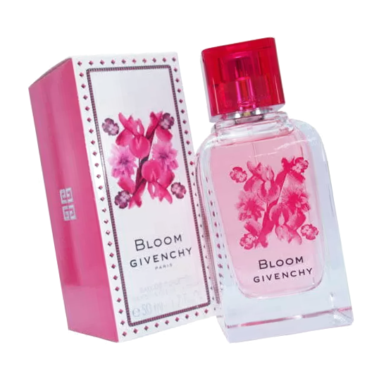Туалетная вода для женщин Givenchy Bloom 50 мл - Живанши Блум аромат