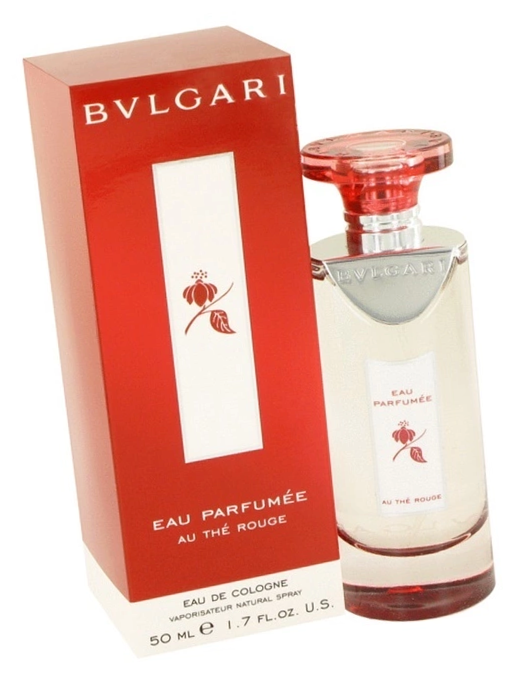 Bvlgari Eau Parfumee Au The Rouge 50 мл унисекс - Булгари Красный Чай
