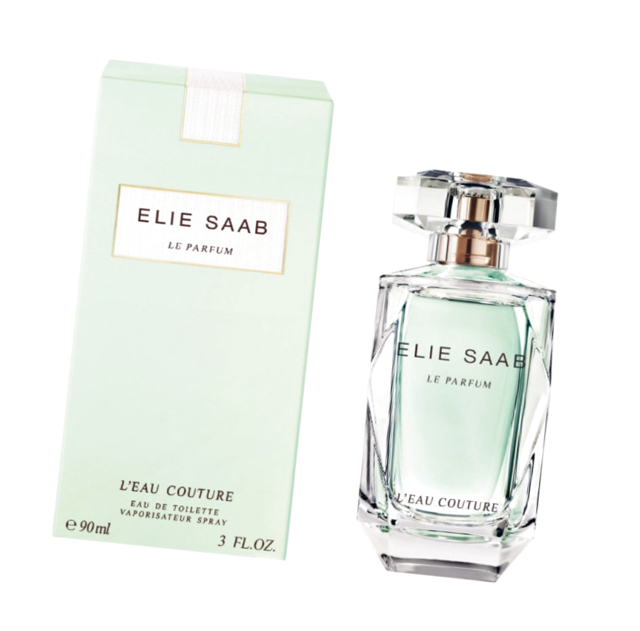 Ле парфюм Ле Кутюр туалетная вода 90 мл для женщин - Elie Saab L Eau Couture