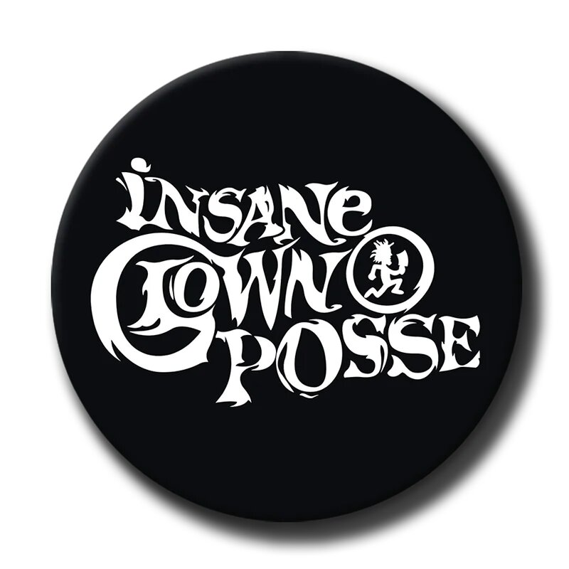 ICP Insane Clown Posse Hatchet Man булавки style-35