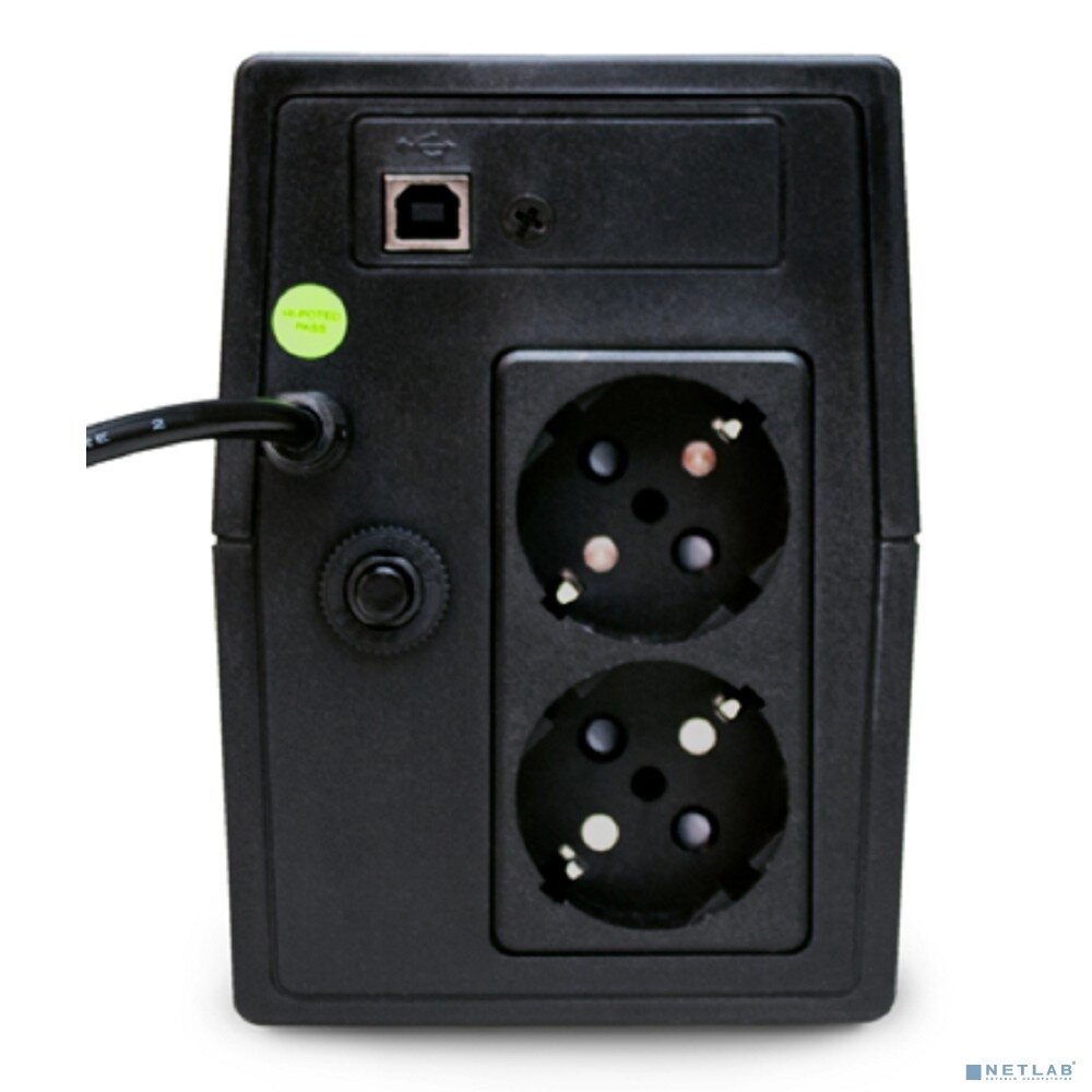 Powerman ИБП Back Pro 850Plus — фото 1