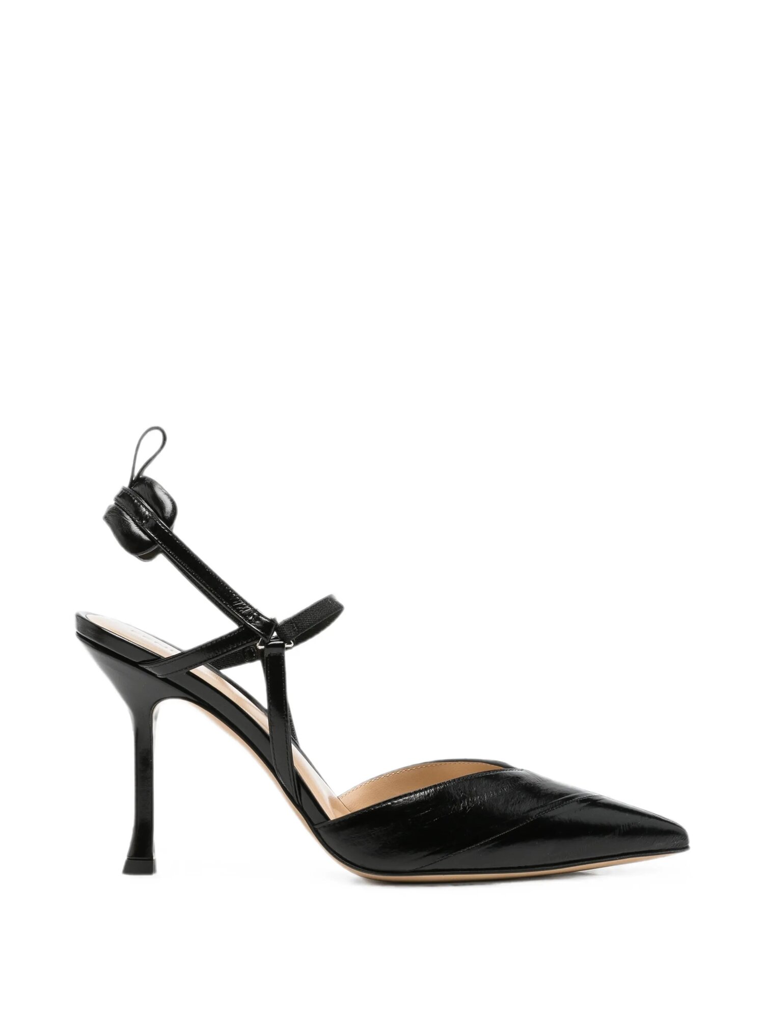 Туфли Pointed-toe slingback pumps 