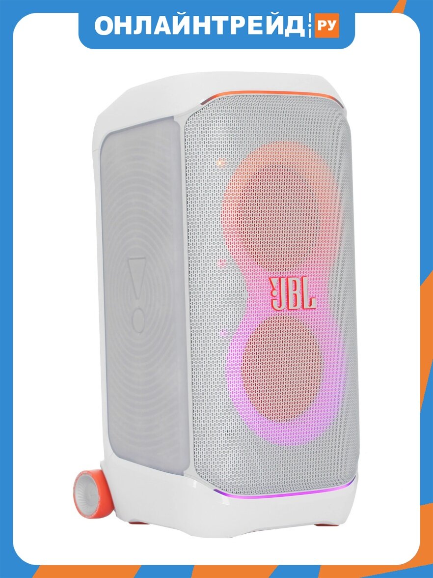 Колонка Jbl PartyBox Stage 320 white UK