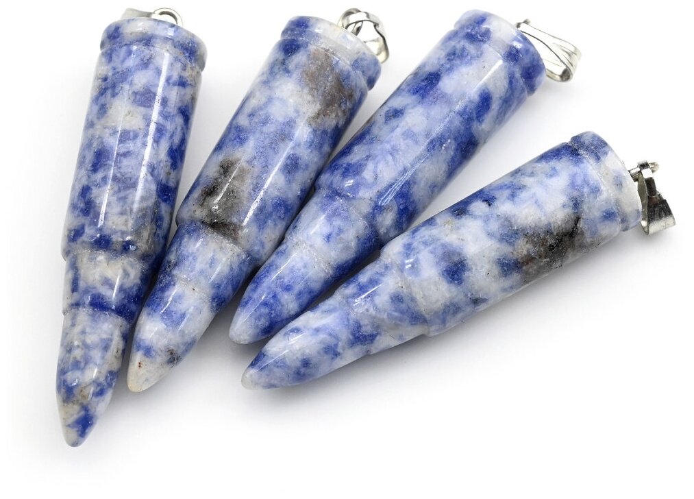 Подвеска, лазурит