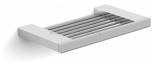 Мыльница хромированная к стене (решетка) Langberger Vico 31060A