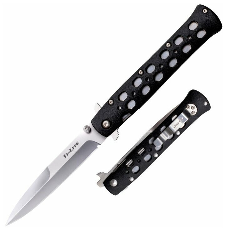 Нож складной Cold Steel 26SP Ti-Lite 4" Zy-Ex Handle AUS8A