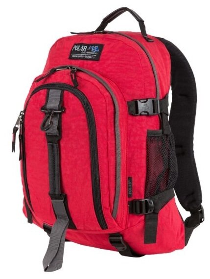 Рюкзак Polar Inc Polar П955 красный