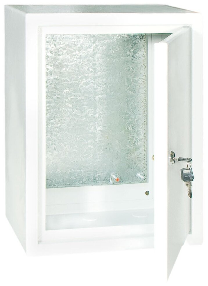 Корпус металлический ЩМП-1-0 (395х310х220), TDM SQ09050059 (1 шт.)