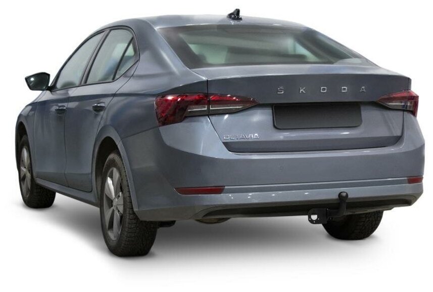 Фаркоп Skoda Octavia (2012-2020 2020-) BERG F.5113.001