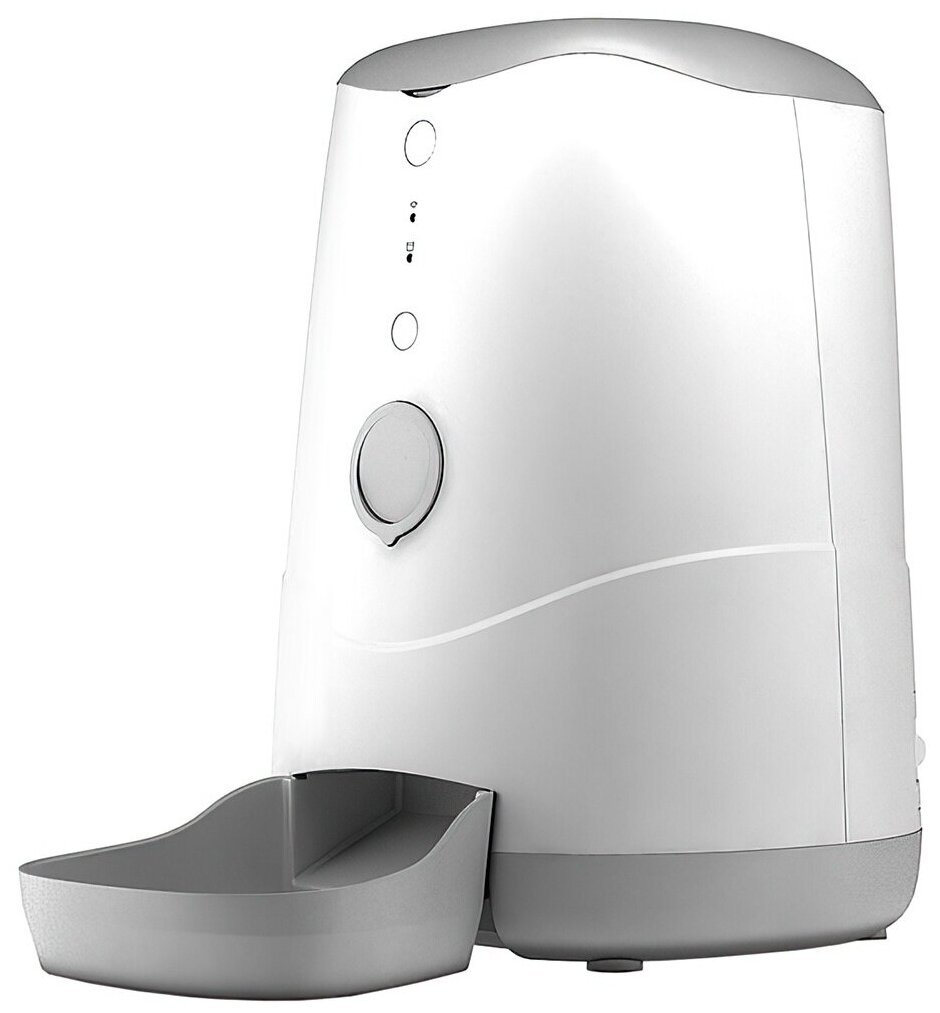 Умная автоматическая кормушка Petoneer Wi-Fi Nutri Feeder (FDW010)