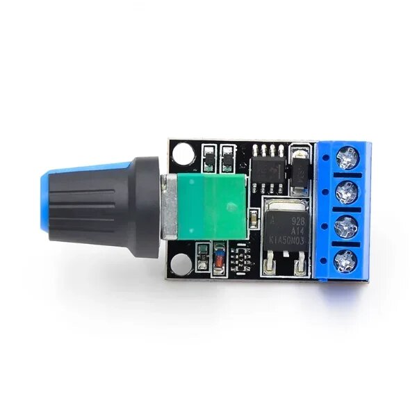 Модуль PWM регулятор скорости двигателя HW-070 5-16В 10А