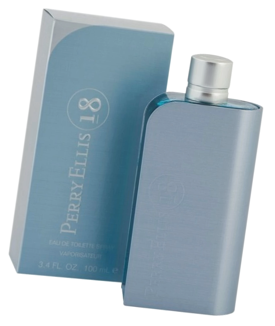 Аромат для мужчин Perry Ellis 18 For Men 100 мл - Перри Эллис 18 Фо Мэн