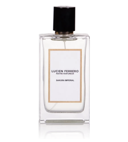 Духи Сакура Империал 30 мл для женщин и мужчин - Lucien Ferrero Maitre Parfumeur Sakura Imperial