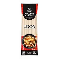 Лапша 1шт пшеничная Imperial Cuisine Удон по 400г для приготовления