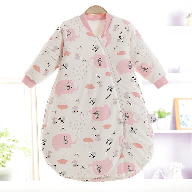 Детский спальный мешок Pink, 90 см, 2.5 Tog