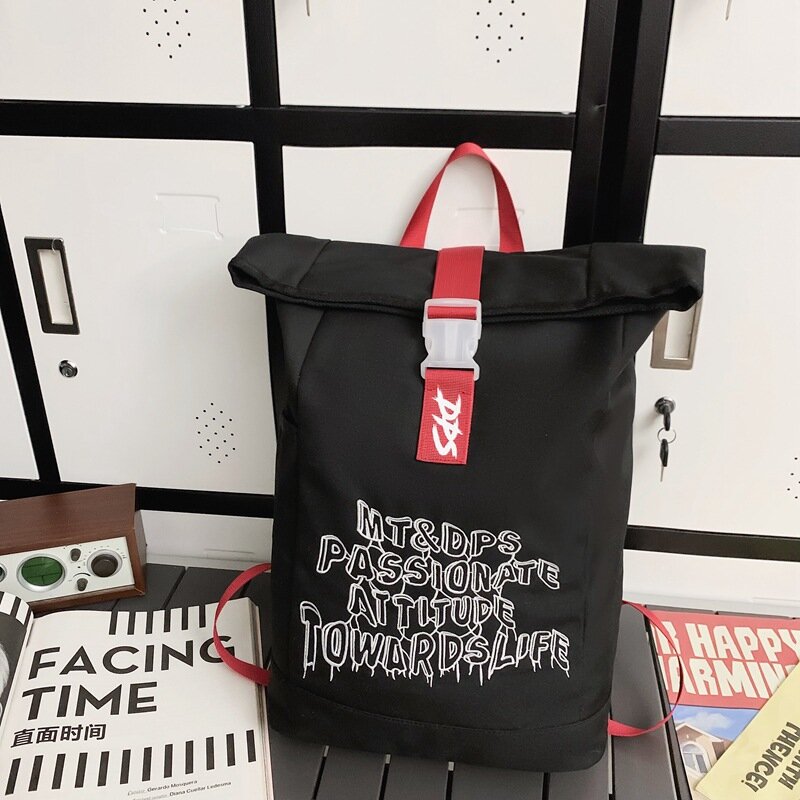 Рюкзак Mushroom eight eight, нейлон, водонепроницаемый, 20-35 л