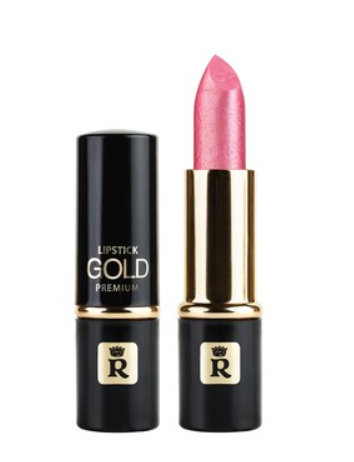 Помада губная Relouis Premium Gold, тон 380, 3.8 гр