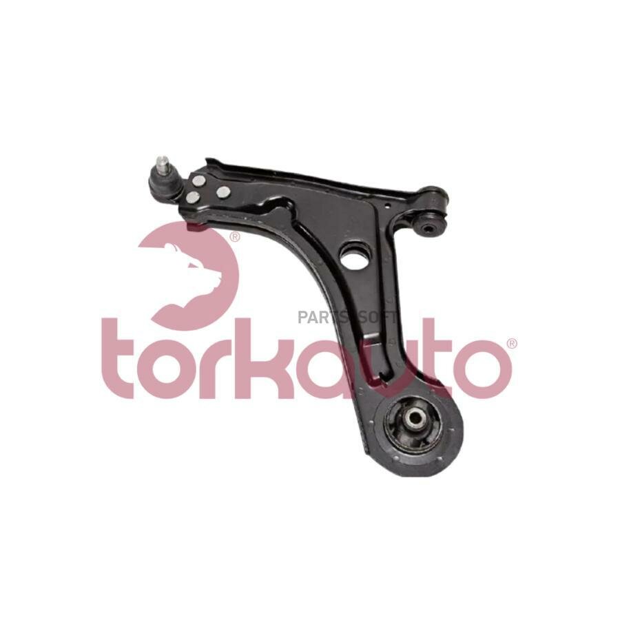 TRK4358 TORK Рычаг CHEVROLET LACETTI 03- пер. подв. нижн. лев.
