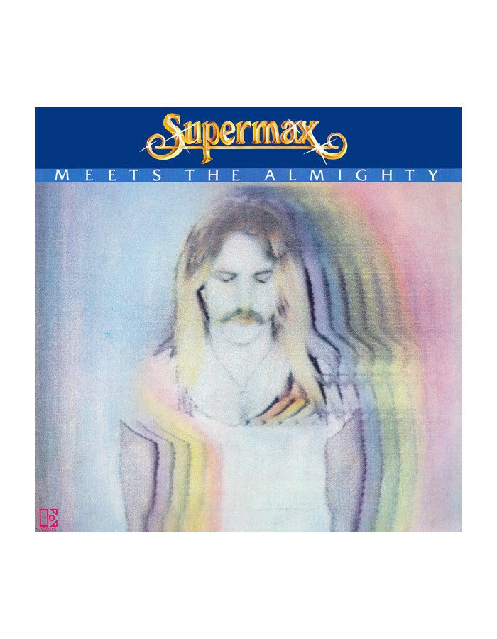 Supermax – Supermax Meets The Almighty (LP)