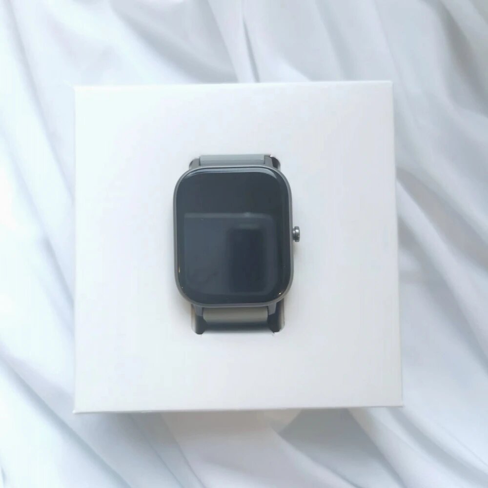 Amazfit GTS умные часы refurbished GTS-95NEW-Grey