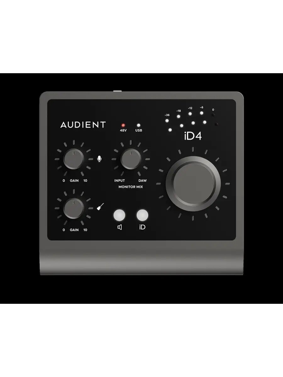 AUDIENT ID4 MKII USB-аудиоинтерфейс