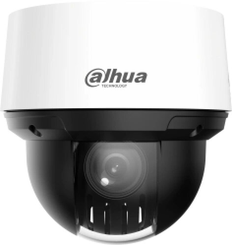 Камера видеонаблюдения IP Dahua PTZ DH-SD4A216DB-HNY 5-80мм цв. корп: белый/черный
