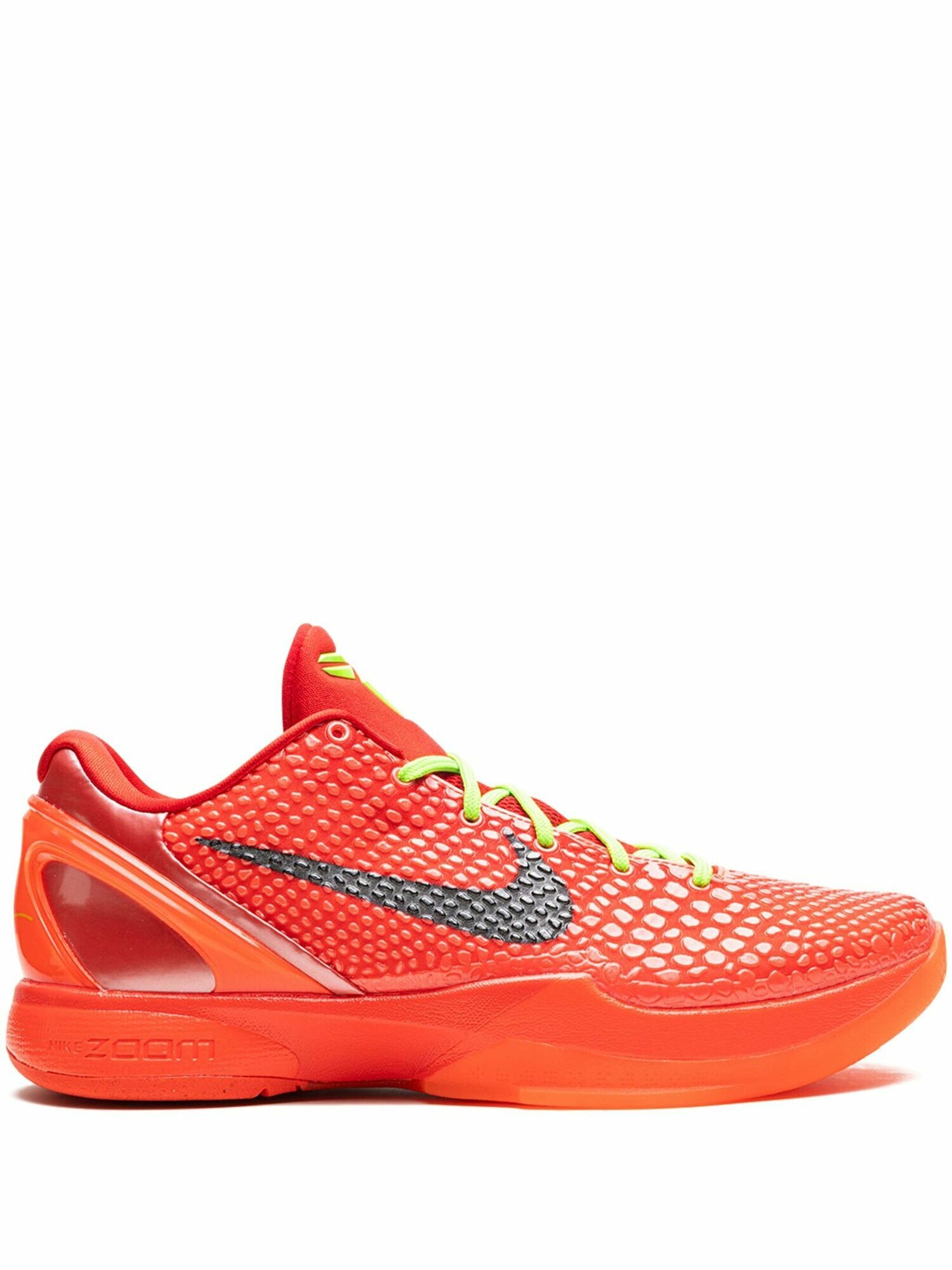 Кроссовки Kobe 6 Protro Reverse Grinch