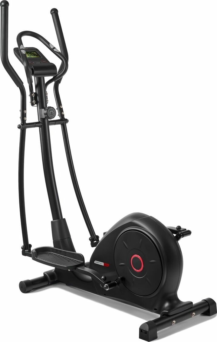 Эллиптический тренажер Titanium Masters Orbitech XCM, черный, домашний