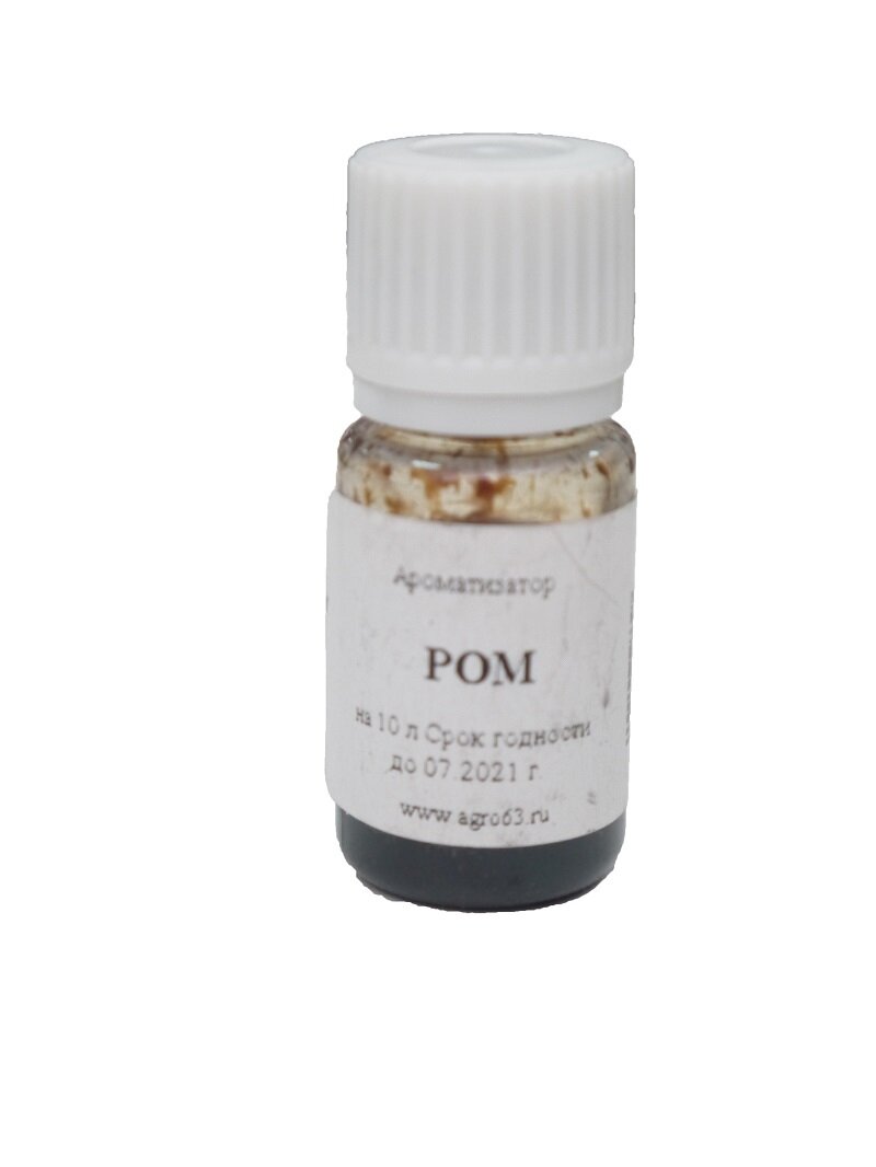 Ароматизатор на 10 л Ром