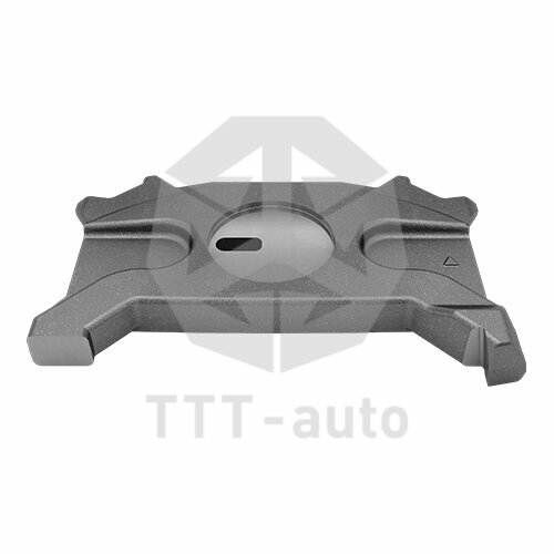 Р/к суппорта нажимная пластина правая Wabco PAN19-1/19-1plus/22-1 13485 (TTT)