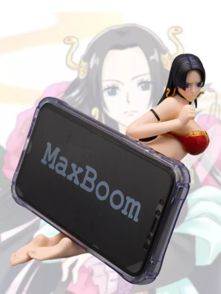 Сексуальная фигурка из аниме